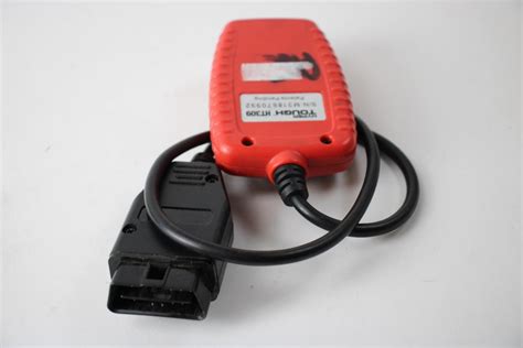 Hyper Tough Vehicle Code Reader Property Room
