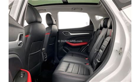 Used Mg Zs Trophy 2022 For Sale In Dubai 664037