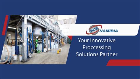 Mcs Industries Namibia Walvis Bay