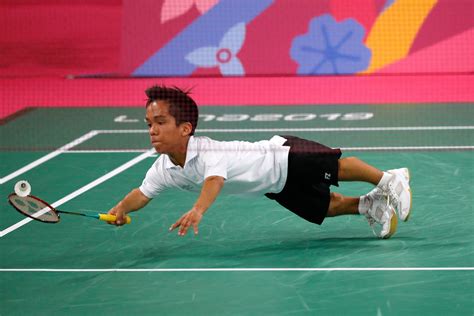 Sport Week Welcome To Para Badminton