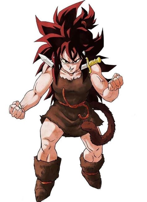 Dbz Female Saiyans