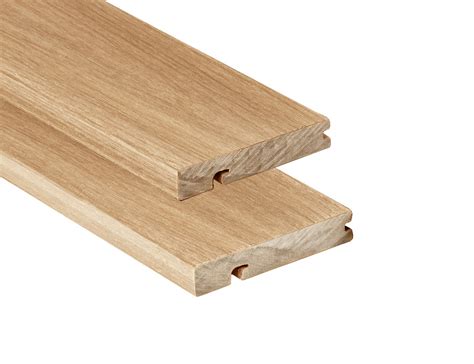 Purashield Cedar Composite Decking Edging Tuin Uk Decking