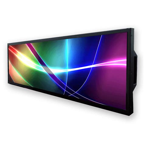 358 Stretched Bar Lcd Resizing Display 3588 I Litemax
