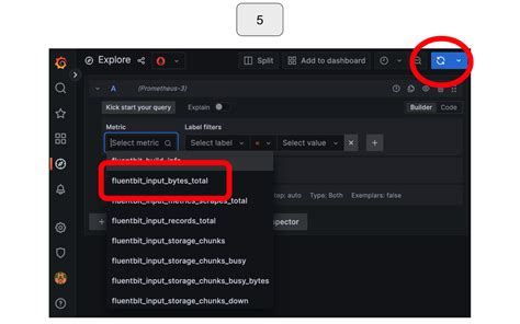 Visualizing Fluent Bit Agent With Prometheus Grafana Fluentd
