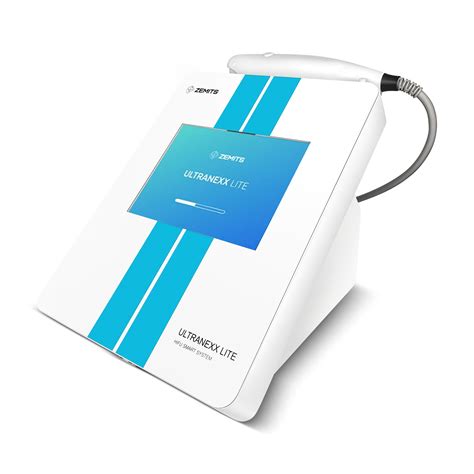 Zemits UltraNexx Lite Lifting Skin Tightening System For Face and Body ...
