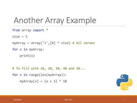 D Arrays And Lots Of Brackets Ppt Download