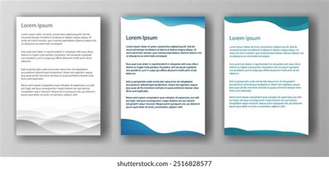 Lorem Ipsum Template 스톡 벡터 및 벡터 아트 20228개 Shutterstock