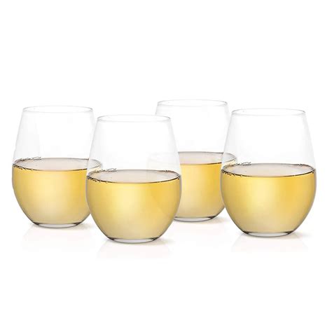 Tumbler Drinking Glasses Set Of 4 390ml