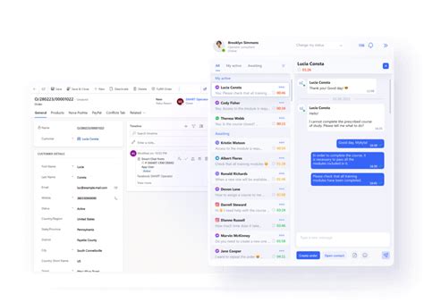 SMART Chat Solution For SMART CRM