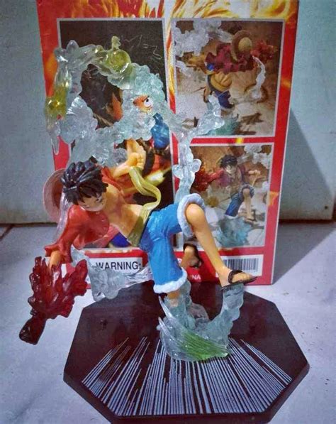Luffy One Piece Action Figures For Sale In Manila Philippines