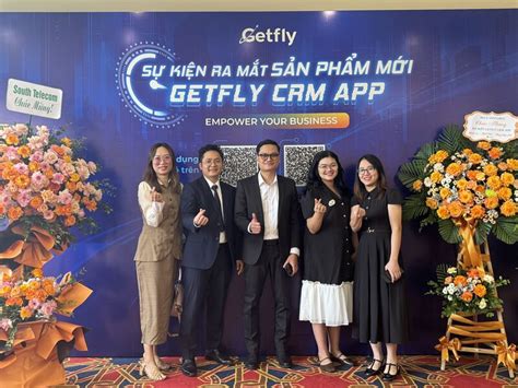 Nguyen Thi Lan Anh On Linkedin Chúc Mừng Getfly Crm Có Buổi Ra Mắt Thành Công Bản Freeapp Nói