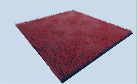 Grass Shader Godot Shaders
