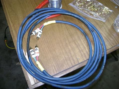 How To Make Rca Splitters Car Stereo Forum