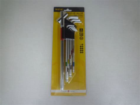 Yahooオークション ワイズ Wise スーパーボールレンチ Sbl 1000 Ll