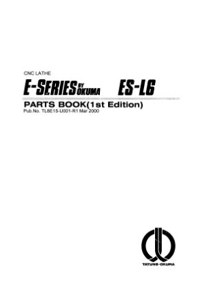 Okuma Manuals User Guides Page 4 CNC Manual