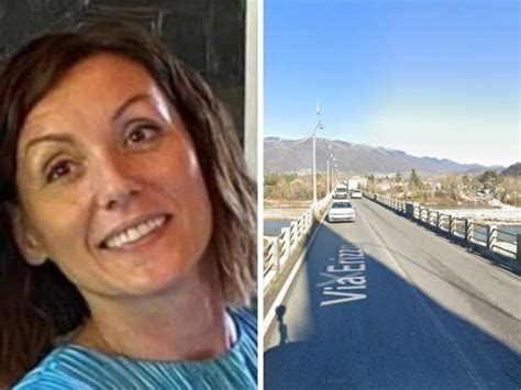 Ritrovati Senza Vita Nel Piave I Corpi Di Susanna Recchia E Della Sua Bambina Di Tre Anni L