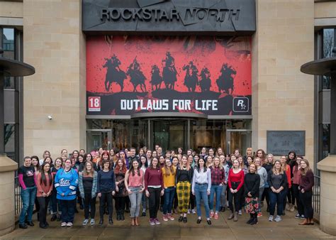 Former Rockstar Dev Shut Down Blog Because It Annoyed “old Colleagues” Gamebaba Universe