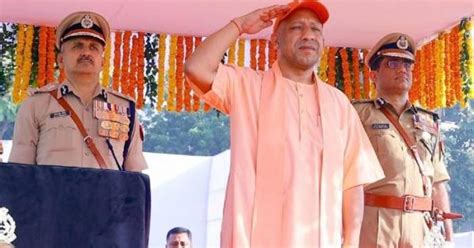 पुलिस स्‍मृति दिवस यूपी में अंग्रेजों के जमाने की समाप्त हुई व्यवस्था