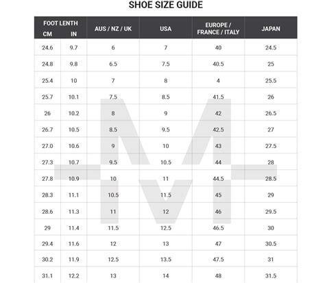 European Clothes Size 9