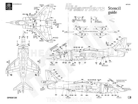 Harriers Part 1