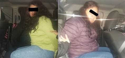 Caen Madre E Hija Por Secuestro Obtuvieron 21 Mil Pesos En Efectivo NVI Noticias