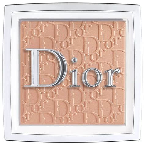Dior BACKSTAGE Face Body Powder No Powder Powder Review Swatches