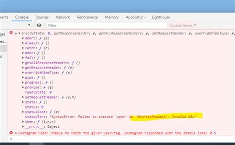 Stopped Working Issue Jsanahuja Jquery Instagramfeed Github