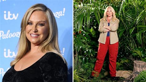 Im A Celebrity Get Me Out Of Here Josie Gibsons Got Something To