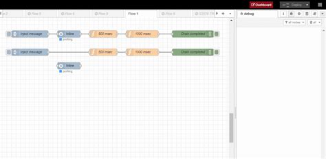 Announce Node Red Contrib Msg Profiler 100 Beta Share Your Nodes