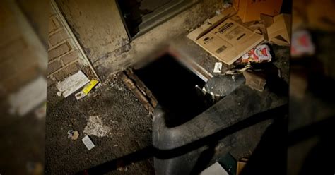 단독 쓰레기 버리러 나갔다가lh 임대주택서 환기구 추락