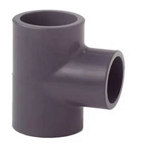 Three Way Tee Section Size 32 Mm At ₹ 40 Piece In Navi Mumbai Id