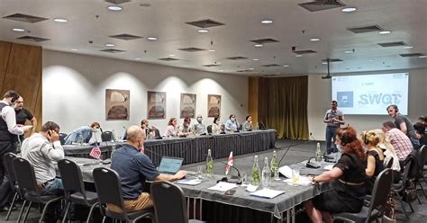 Iom Conducts Training On Implementation Of Modern Technologies To Iom