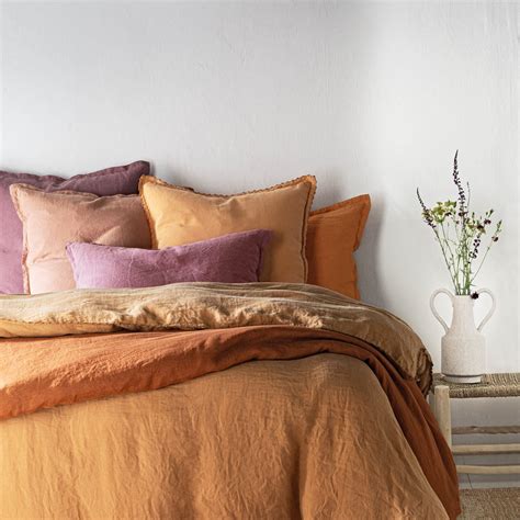 ¿qué Material De Ropa De Cama Debo Elegir La Redoute