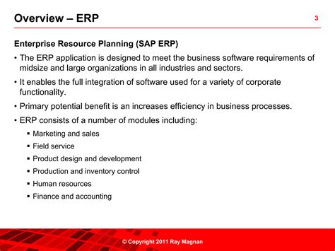 ray magnan sap erp training strategies pdf