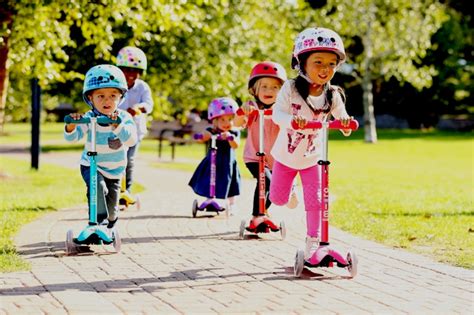 🛴Подбираем в 2024 году лучшие трехколесные самокаты