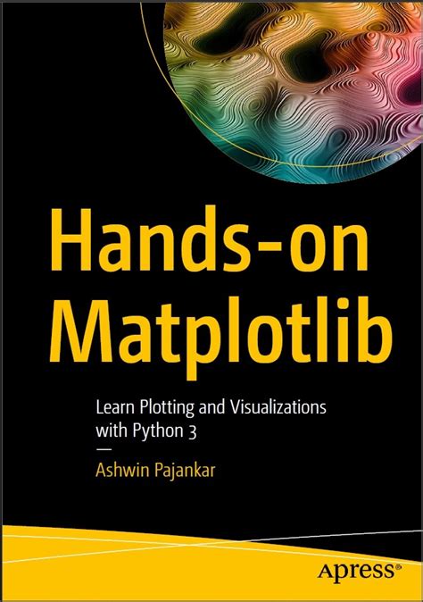 Jual Buku Elektronik Hands On Matplotlib Learn Plotting And