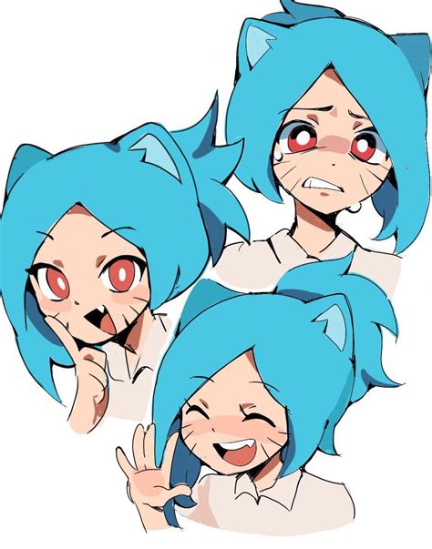 Nicole Watterson R Animeart