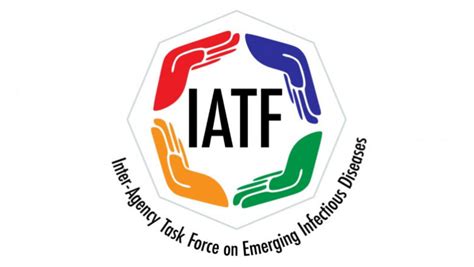 Iatf Supports Face To Face Classes For Public And Private Schools