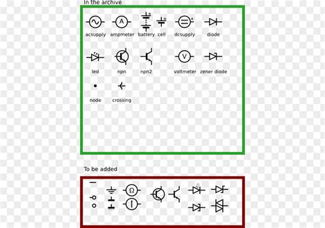 Buzzer Cliparts Electronic Symbol Circuit Diagram Schematic Electrical