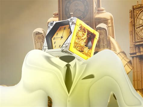 Titan Elite Clockman Lol Cursed Fandom
