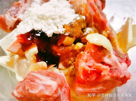 空气炸锅烤排骨 知乎