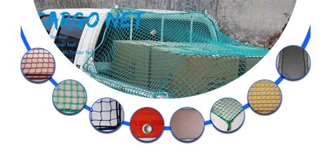 Elastic Webbing Container Cargo Net Buy Container Netting Container