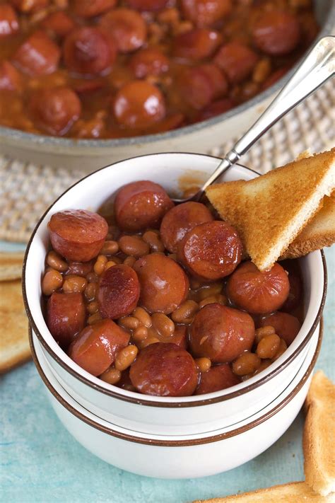 17 Recipe Beanie Weenies XenonArianna