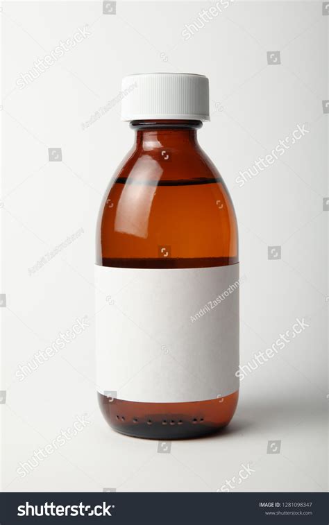 Liquid Medicine Bottle Sizes