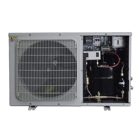 Nfr150dl Rotary Condensing Unit Maxkold