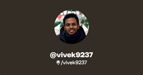 Vivek9237 Linktree