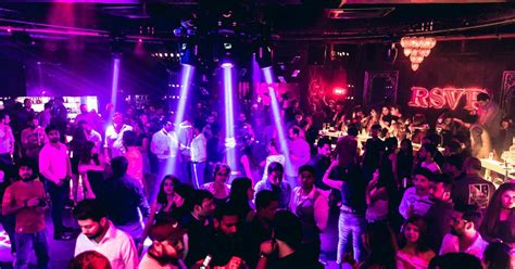 5 Iconic Nightclubs In Dubai