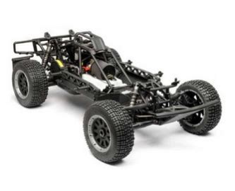 RC AREA HPI Racing RTR Baja 5SC