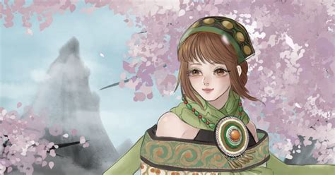 真・三國無双 春の訪れ 鈴瀬のイラスト Pixiv