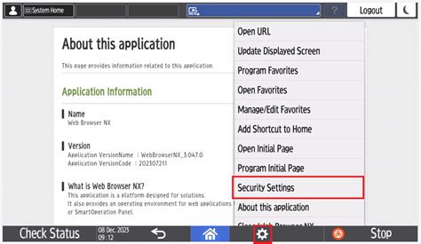 Configuring Ricoh Sop Terminal Server Ca Installation Dispatcher Paragon Documentation